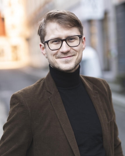 Pedro er årets akademi-filosof - Jakob Sande - senter for forteljekunst